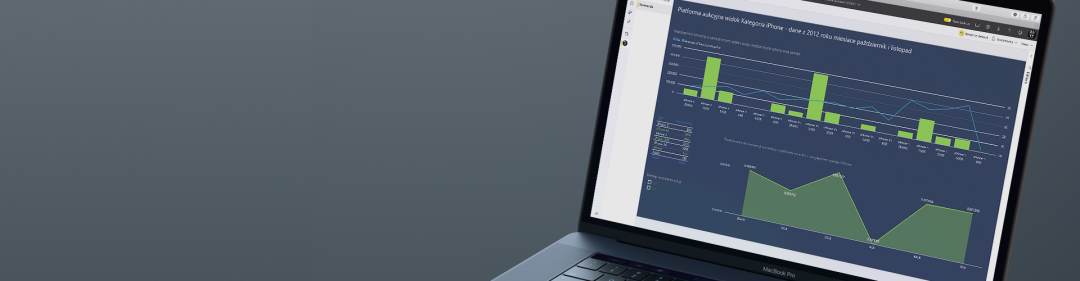 Power BI – Wizualizacja bazy danych na potrzeby analizy rynkowej Power BI – Wizualizacja bazy danych na potrzeby analizy rynkowej